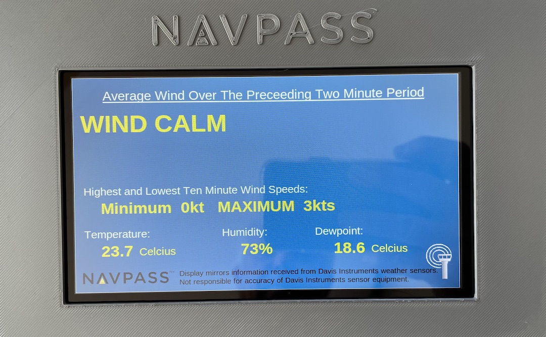 Juba Tower prepares to get NavPass weather relays in September. | SSCAA